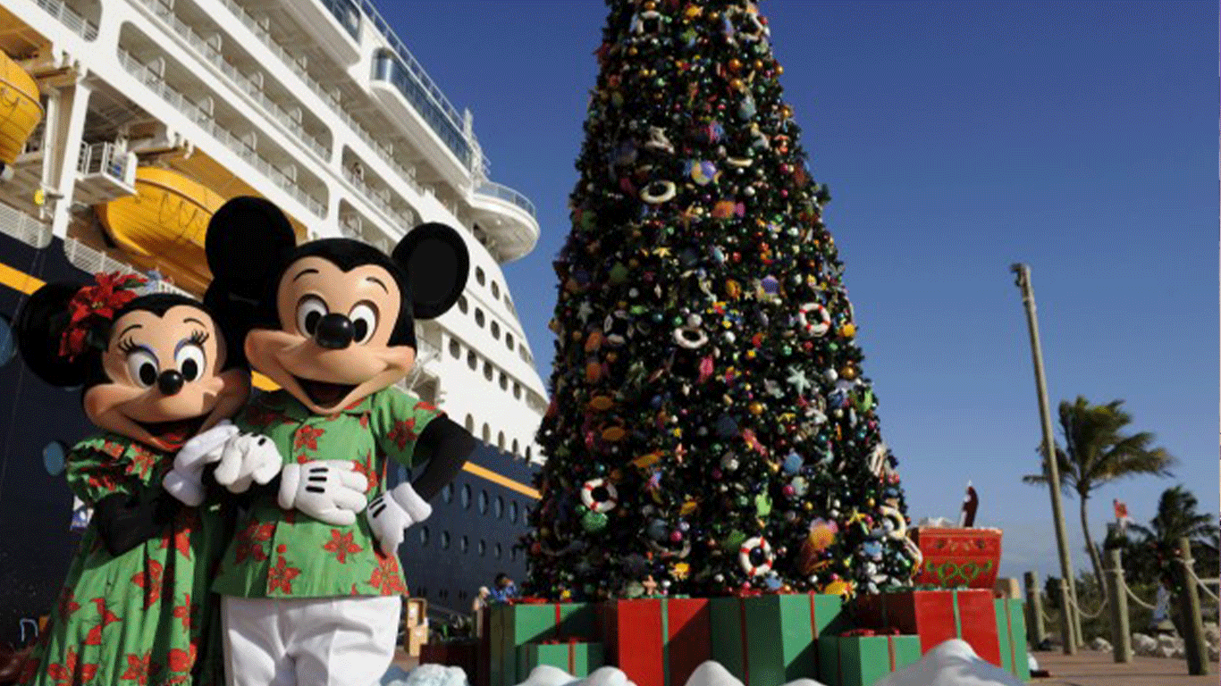 Noël en mer : 5 croisières fun et festives pour fêter le réveillon d ...