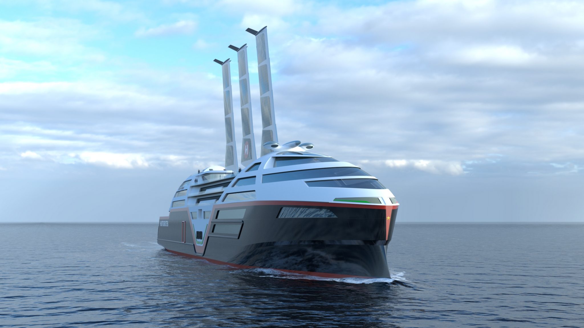 Projet Sea Zero : Hurtigruten dévoile son navire zéro émission – Blog ...