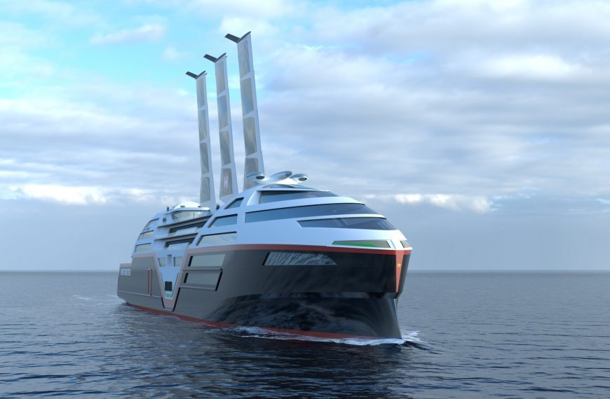 Projet Sea Zero : Hurtigruten dévoile son navire zéro émission – Blog ...